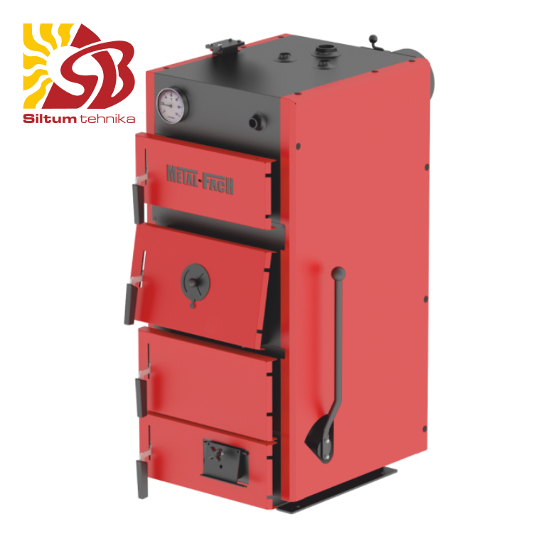 Sokol malkas apkures katli SE MAX II || SB Siltumtehnika