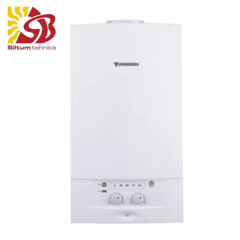 JUNKERS gāzes apkures katli || SB Siltumtehnika