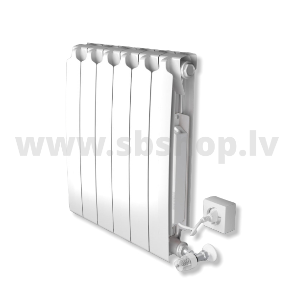 Alumīnija un bimetāla radiatori Sira || SB Siltumtehnika