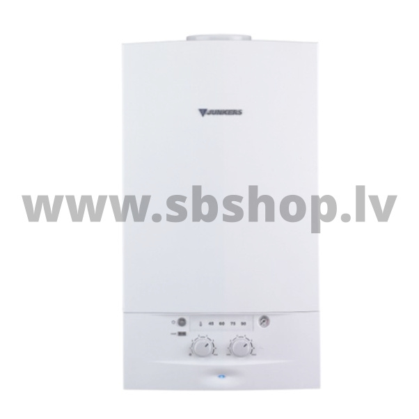 JUNKERS gāzes apkures katli || SB Siltumtehnika