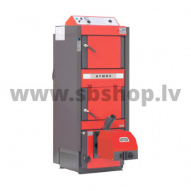 ATMOS apkures katli || SB Siltumtehnika