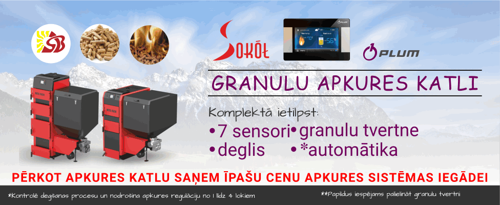 Apkures katli || SB Siltumtehnika